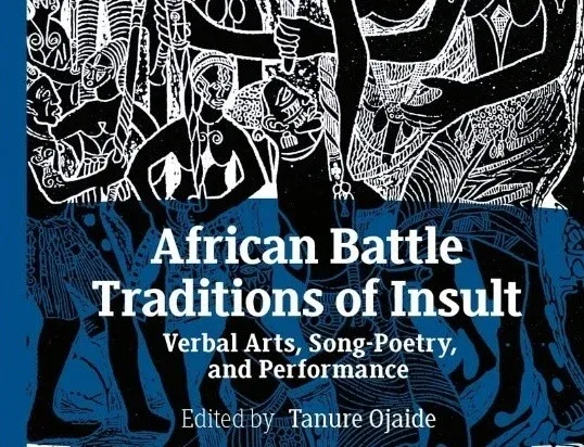 Tanure Ojaide: African Battle Traditions of Insult - Contemporary Capoeira